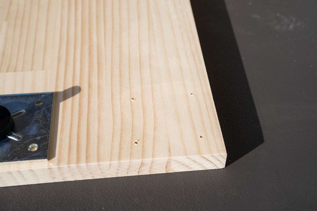 【DIY】デスクシェルフ自作してみた | パイン集成材とIKEA CAPITAでたったの1時間で完成 | じゃが畑