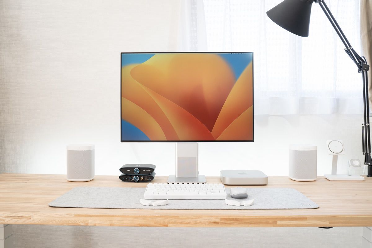 【DIY】デスクシェルフ自作してみた | パイン集成材とIKEA CAPITAでたったの1時間で完成 | じゃが畑