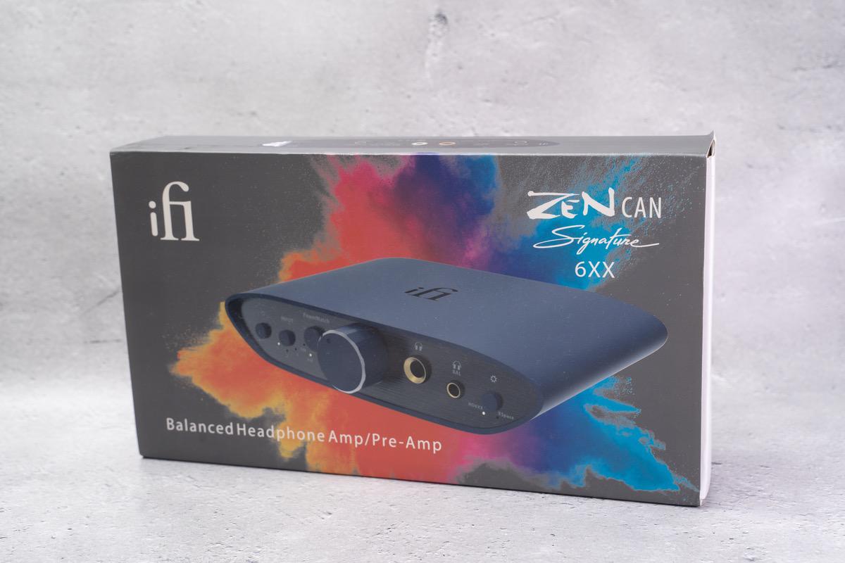 iFi Audio ZEN CAN Signature 6XX レビュー | HD 650にも使える専用EQを搭載したヘッドフォンアンプ | じゃが畑
