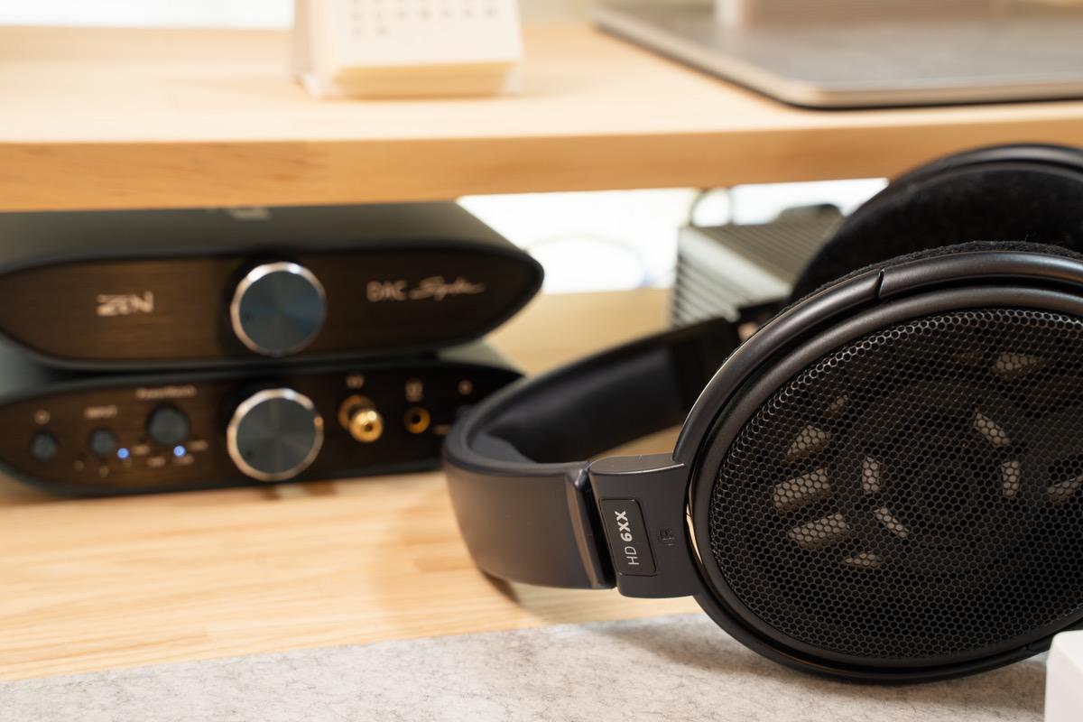iFi Audio ZEN CAN Signature 6XX レビュー | HD 650にも使える専用EQを搭載したヘッドフォンアンプ | じゃが畑
