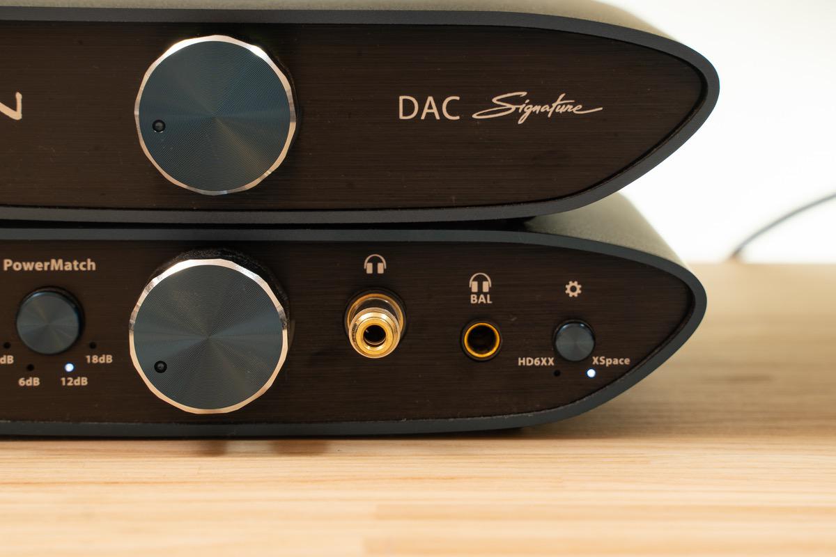 iFi Audio ZEN CAN Signature 6XX レビュー | HD 650にも使える専用EQを搭載したヘッドフォンアンプ | じゃが畑