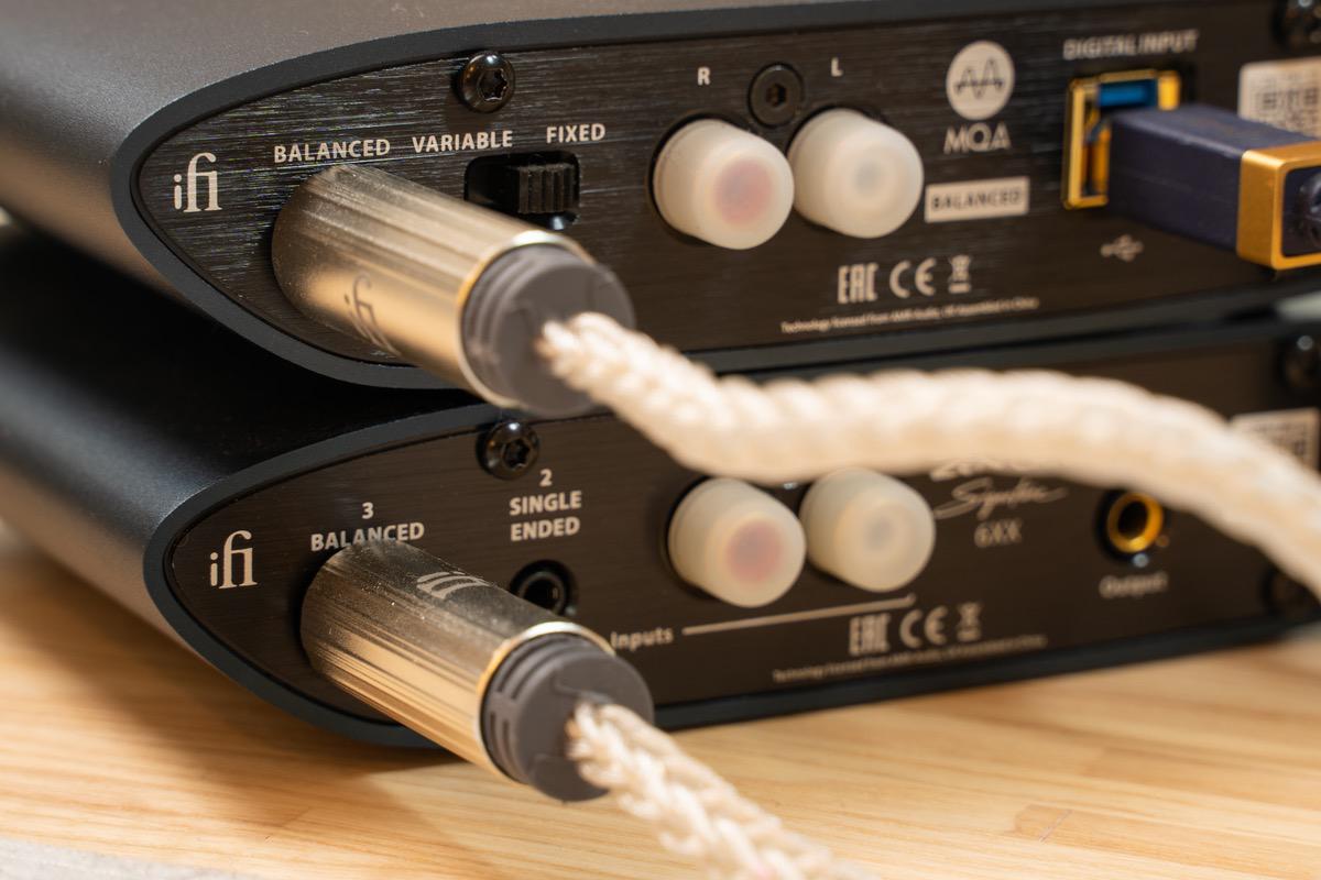 iFi Audio ZEN DAC Signatureレビュー | 音場が広がり艶感が増すコンパクトなUSB-DAC | じゃが畑