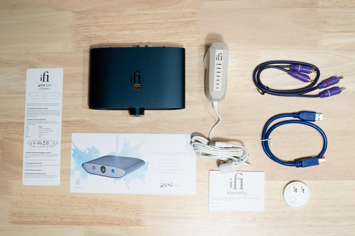 iFi Audio ZEN DAC Signatureレビュー | 音場が広がり艶感が増すコンパクトなUSB-DAC | じゃが畑