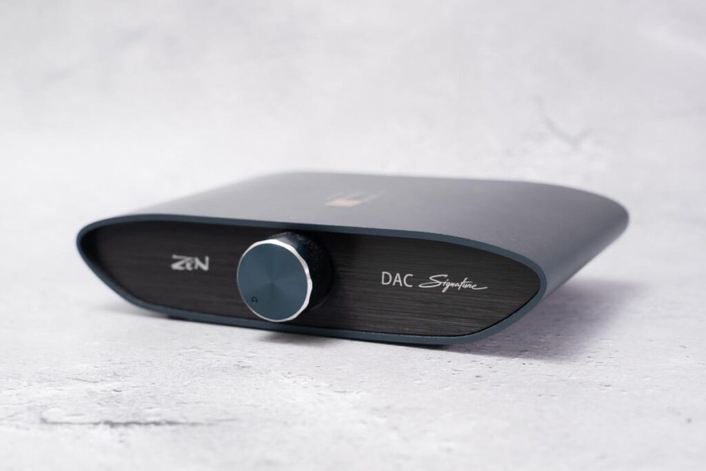 iFi Audio ZEN DAC Signatureレビュー | 音場が広がり艶感が増すコンパクトなUSB-DAC | じゃが畑