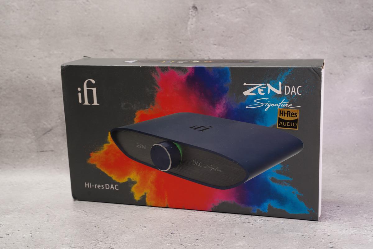 iFi Audio ZEN DAC Signatureレビュー | 音場が広がり艶感が増すコンパクトなUSB-DAC | じゃが畑