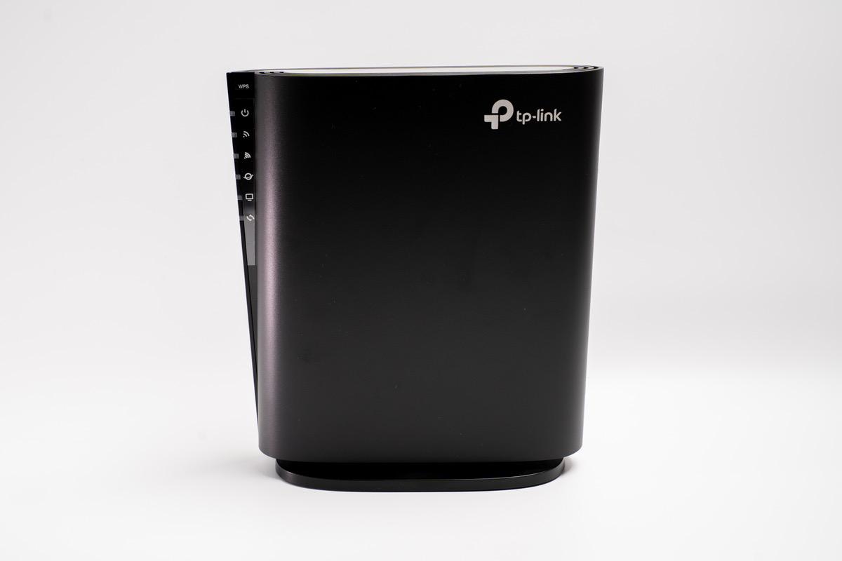 TP-Link Archer AX3000 レビュー | 一般家庭にちょうど良い縦型コンパクトのEasyMesh対応ルーター[PR] | じゃが畑