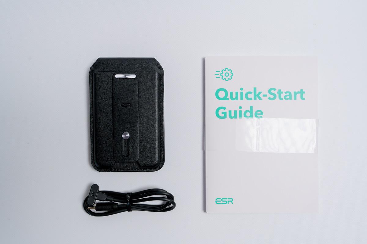 ESR HaloLock GEO WALLET STAND レビュー | 「探す」に対応したウォレットスタンド[PR] | じゃが畑