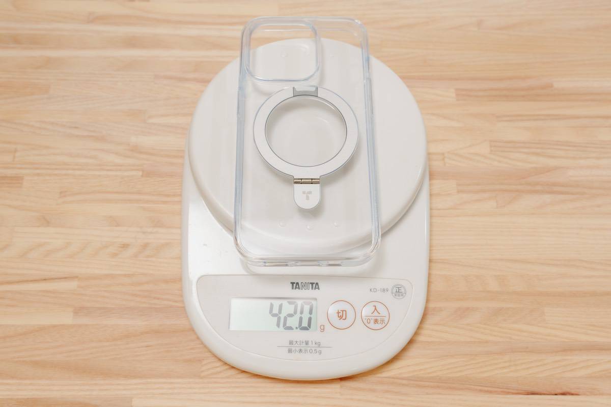 TORRAS UPRO Ostand R for iPhone 14 Pro レビュー | リングが回転する新感覚のスマホケース[PR] | じゃが畑