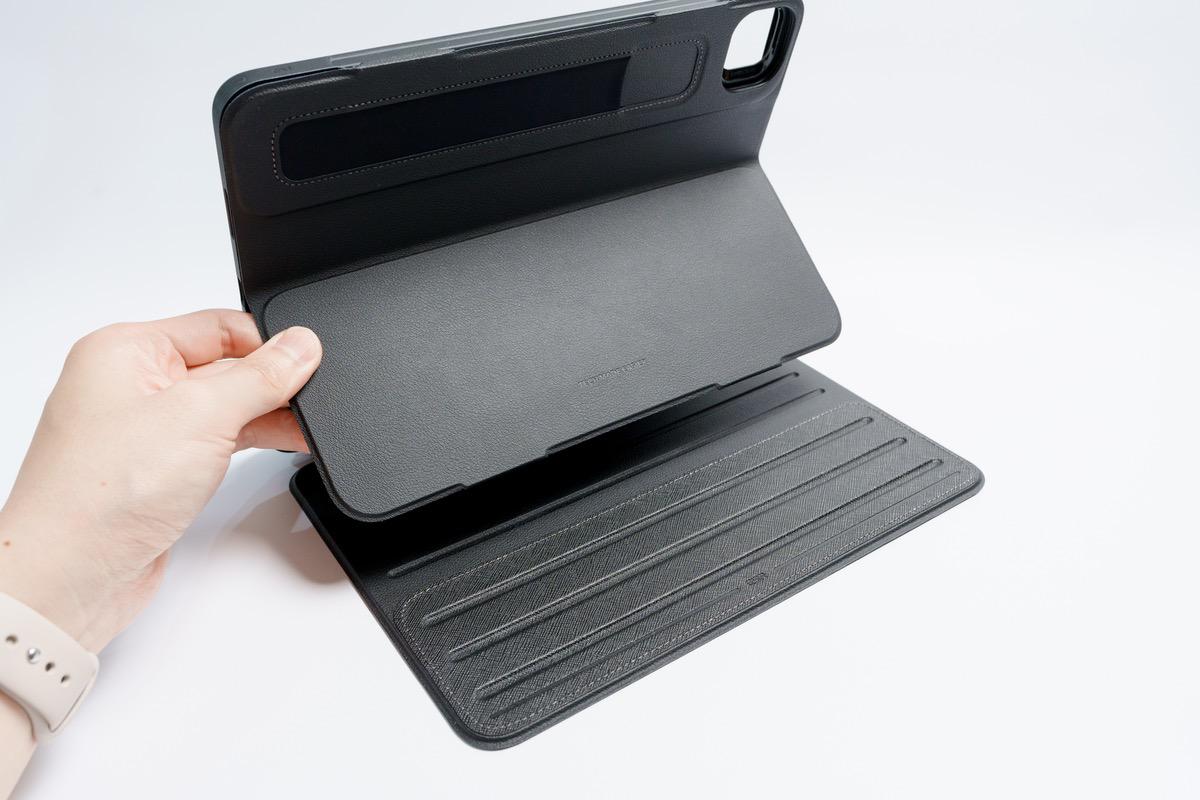 ESR Shift マグネットケース iPad Pro 11インチ | 9つの角度で使えるマグネットケース[PR] | じゃが畑