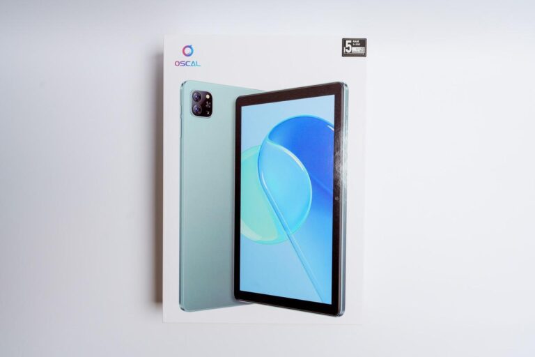 OSCAL Pad 60 レビュー | 1万円を切る安価なAndroidタブレット[PR] | じゃが畑