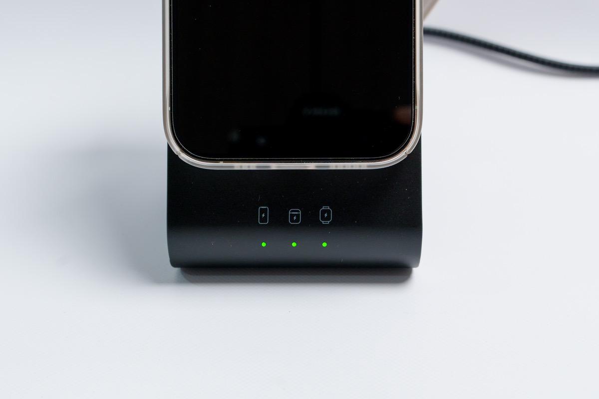 RORRY 4in1 ワイヤレス充電器 レビュー | 充電ドックとモバイルバッテリーが一体となった充電器[PR] | じゃが畑