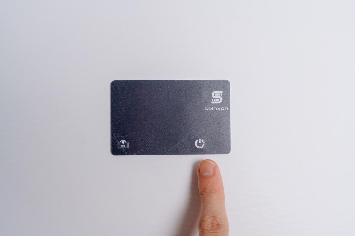 Seinxon Finder Card レビュー | 「探す」に対応した財布に入る1.6mm紛失防止タグ[PR] | じゃが畑