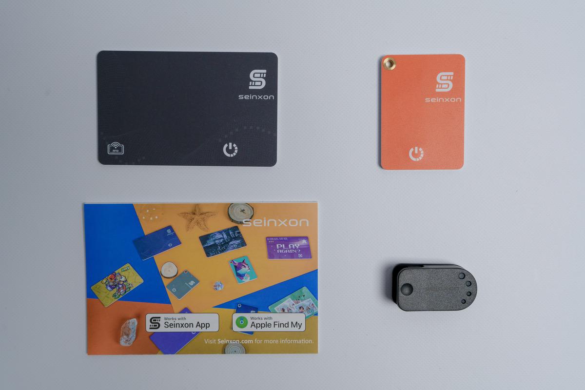 Seinxon Finder Card レビュー | 「探す」に対応した財布に入る1.6mm紛失防止タグ[PR] | じゃが畑