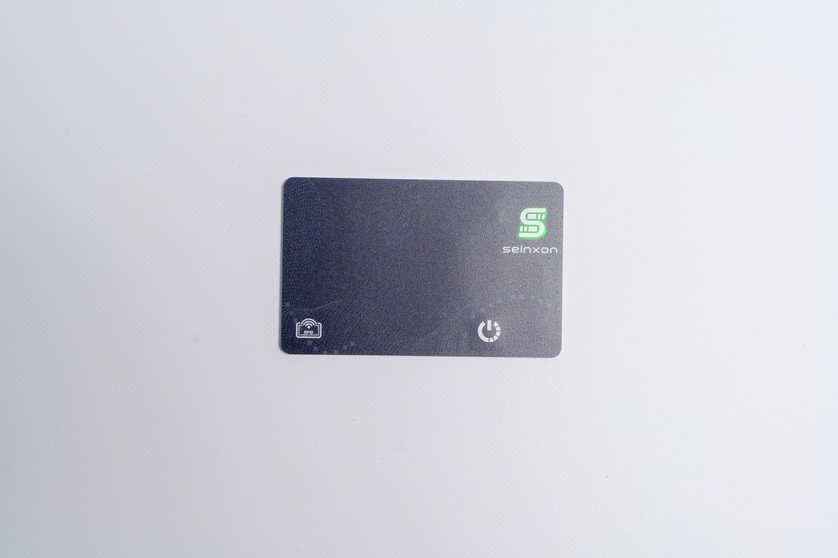 Seinxon Finder Card レビュー | 「探す」に対応した財布に入る1.6mm紛失防止タグ[PR] | じゃが畑