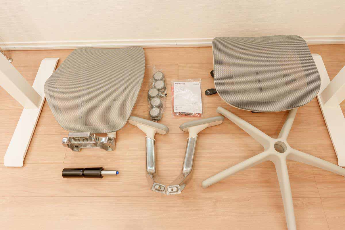 ワークチェア Palmwork レビュー | 疲れにくい機能性と部屋に馴染むデザイン[PR] | じゃが畑