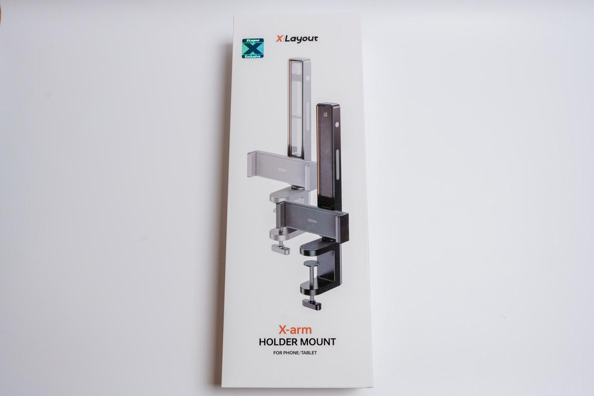 Xlayout X-Arm レビュー | タブレットを手元まで寄せられる自由自在のアーム[PR] | じゃが畑