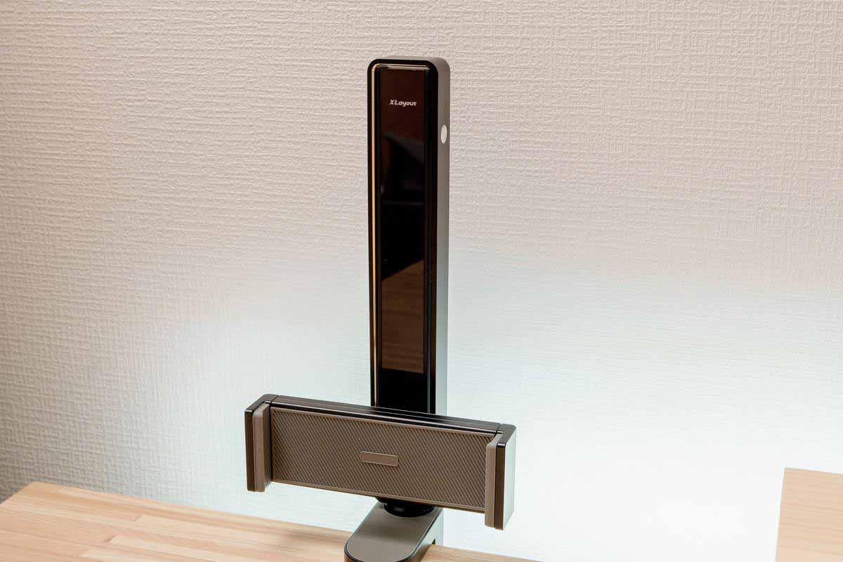 Xlayout X-Arm レビュー | タブレットを手元まで寄せられる自由自在のアーム[PR] | じゃが畑