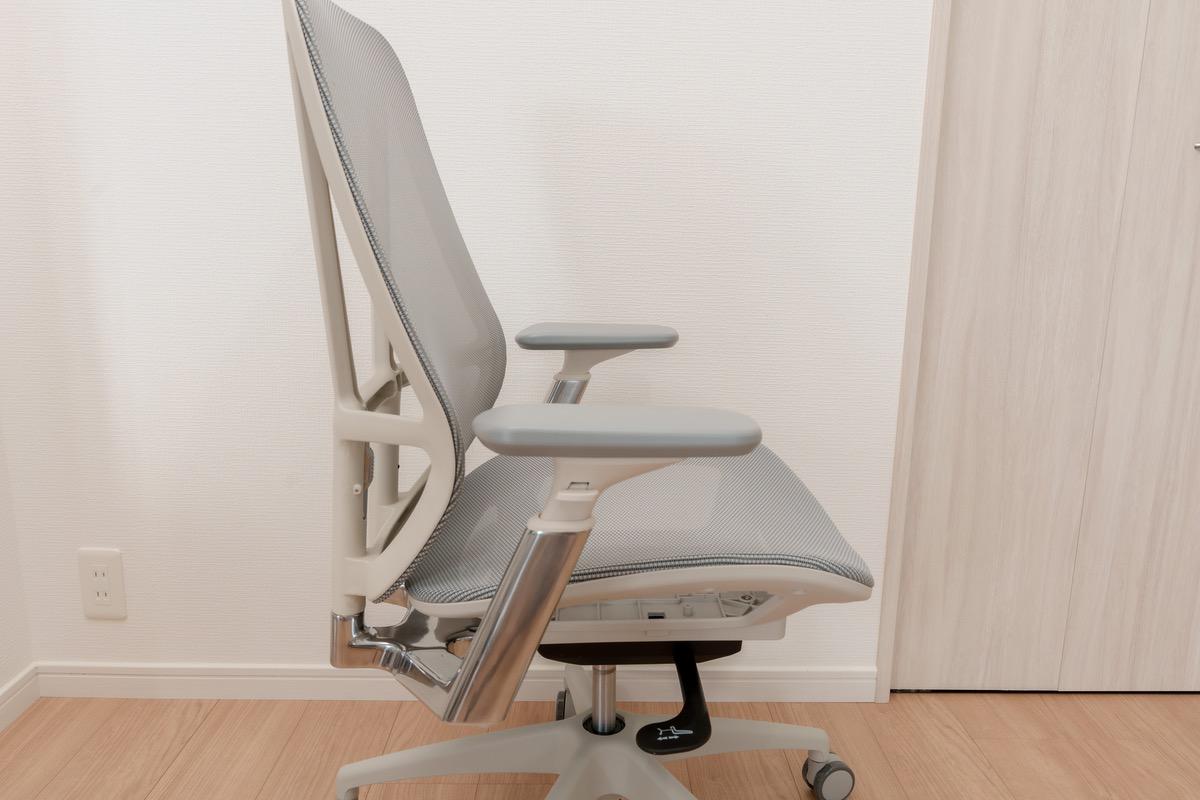 ワークチェア Palmwork レビュー | 疲れにくい機能性と部屋に馴染むデザイン[PR] | じゃが畑