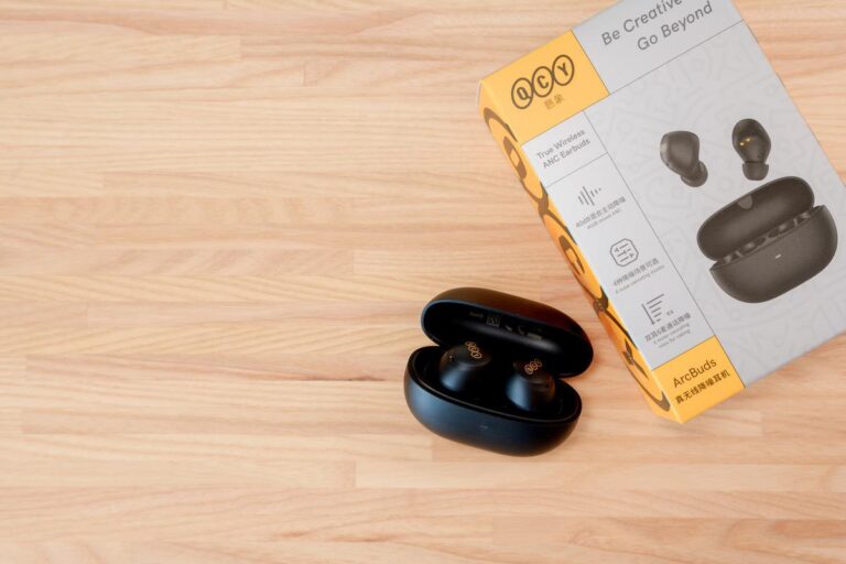 QCY ArcBuds HT07 レビュー | コスパ最強の安価な完全ワイヤレスイヤホン[PR] | じゃが畑