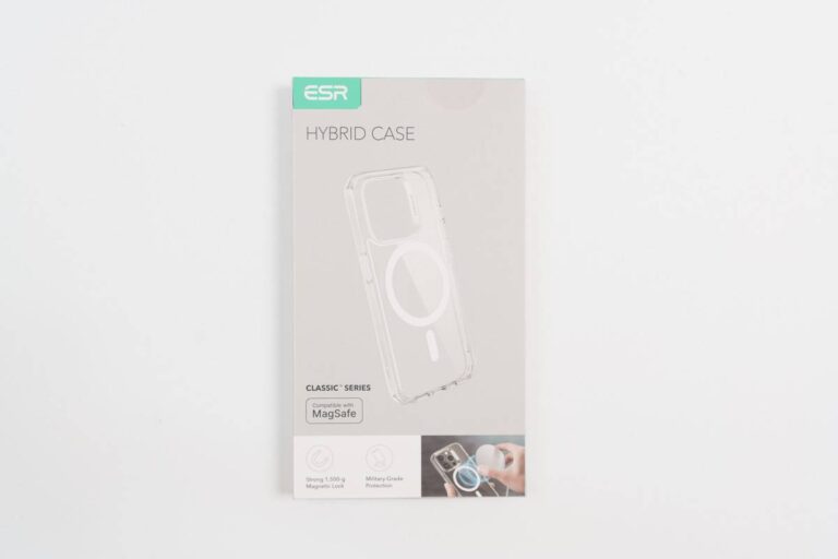 【まとめ】ESR iPhone 15 Proシリーズ向けケース・フィルム レビュー | じゃが畑