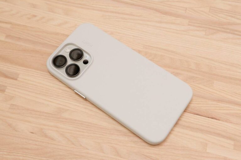 【重量わずか30g】MOFT MOVAS レザーケース レビュー | 純正レザーケースに変わる選択肢 | じゃが畑