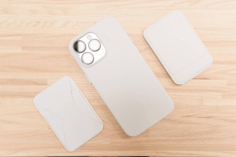 【重量わずか30g】MOFT MOVAS レザーケース レビュー | 純正レザーケースに変わる選択肢 | じゃが畑