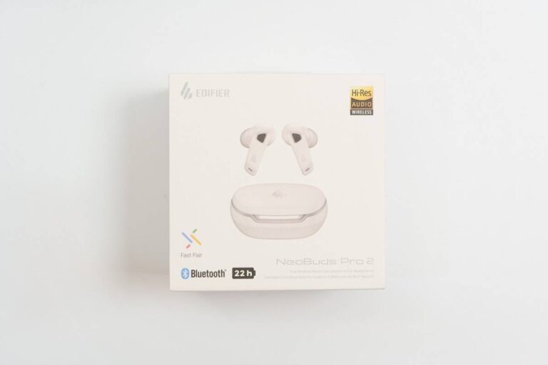Edifier Neobuds Pro2 レビュー | 2023年最高コスパの完全ワイヤレスイヤホン | じゃが畑