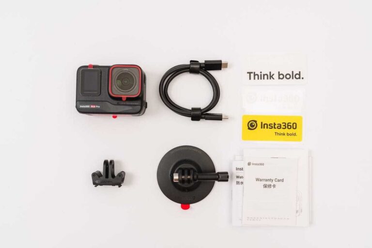 Insta360 Ace Pro レビュー | Leicaと共同開発したアクションカメラ | じゃが畑