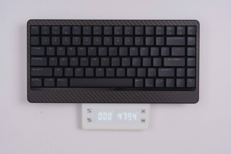 Lofree Flow Lite レビュー | 軽い打鍵感で疲れ知らずのメカニカルキーボード | じゃが畑