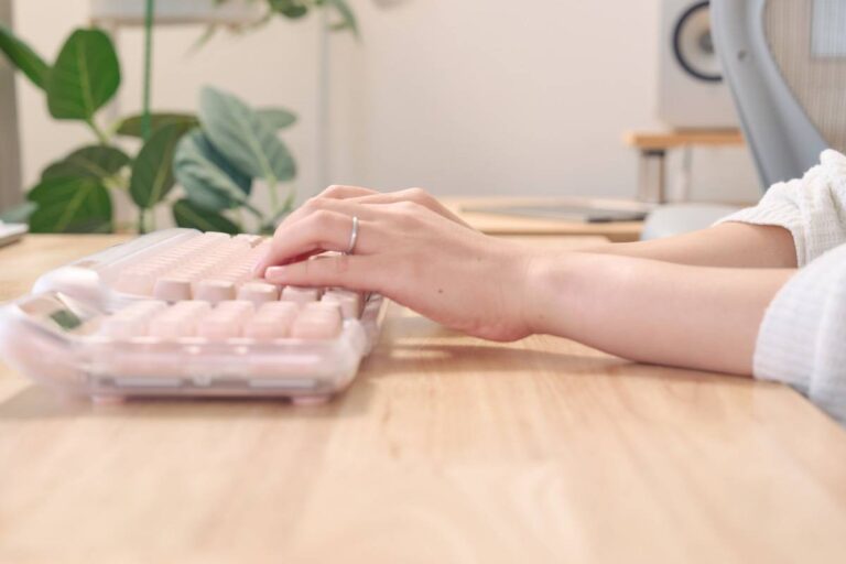 Lofree Dot Foundation + Foundation Tri-Mode Wireless Numpad レビュー | じゃが畑